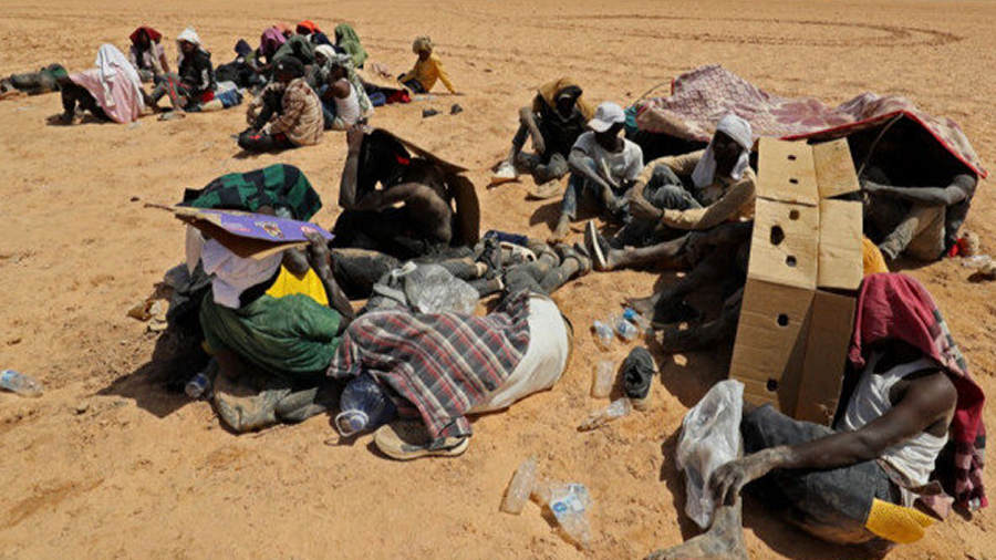 Pressure mounts on Libyan Border Guard at the Tunisian borders - Libya ...