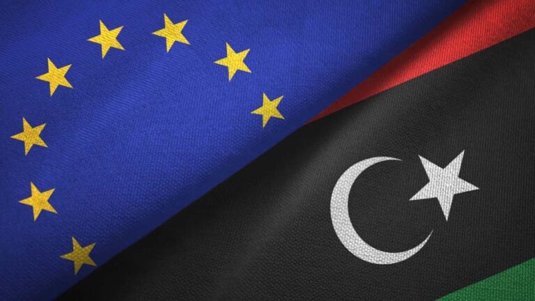 EU urges Libyan major actors to commit to constructive peace process ...