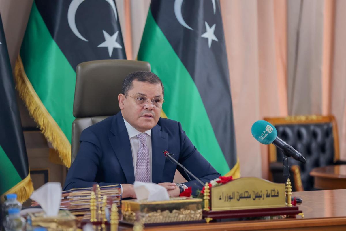 Libya's unity government condemns shutdown of Sharara oil field - Libya ...